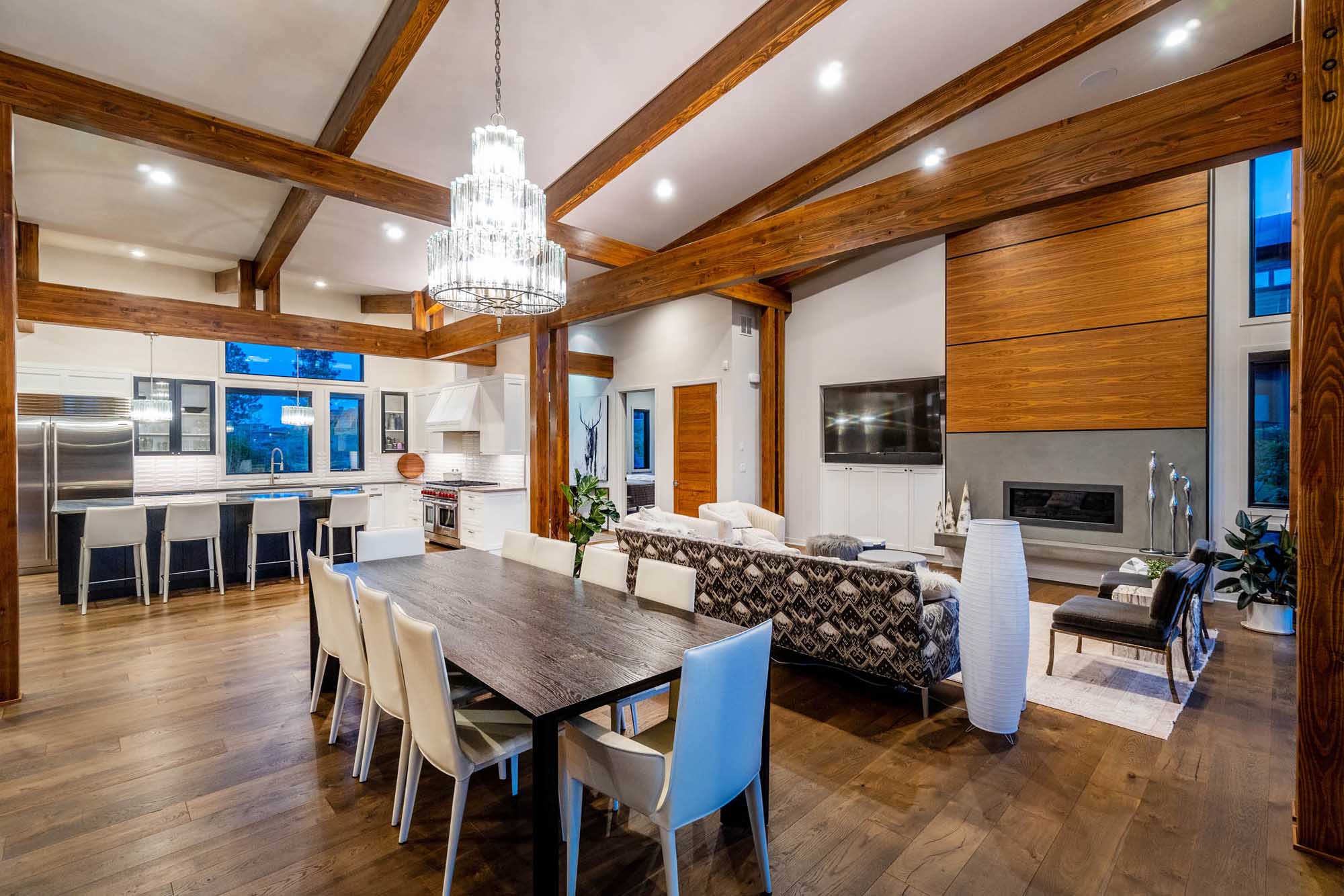 Leader Builders, LLC – Custom Home Builder, Bend, Oregon